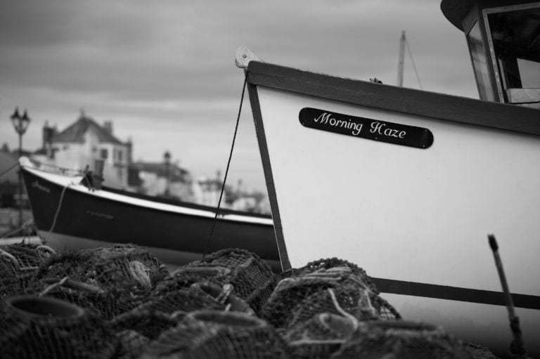 The History of Deal, Kent - A Flash Of Darkness