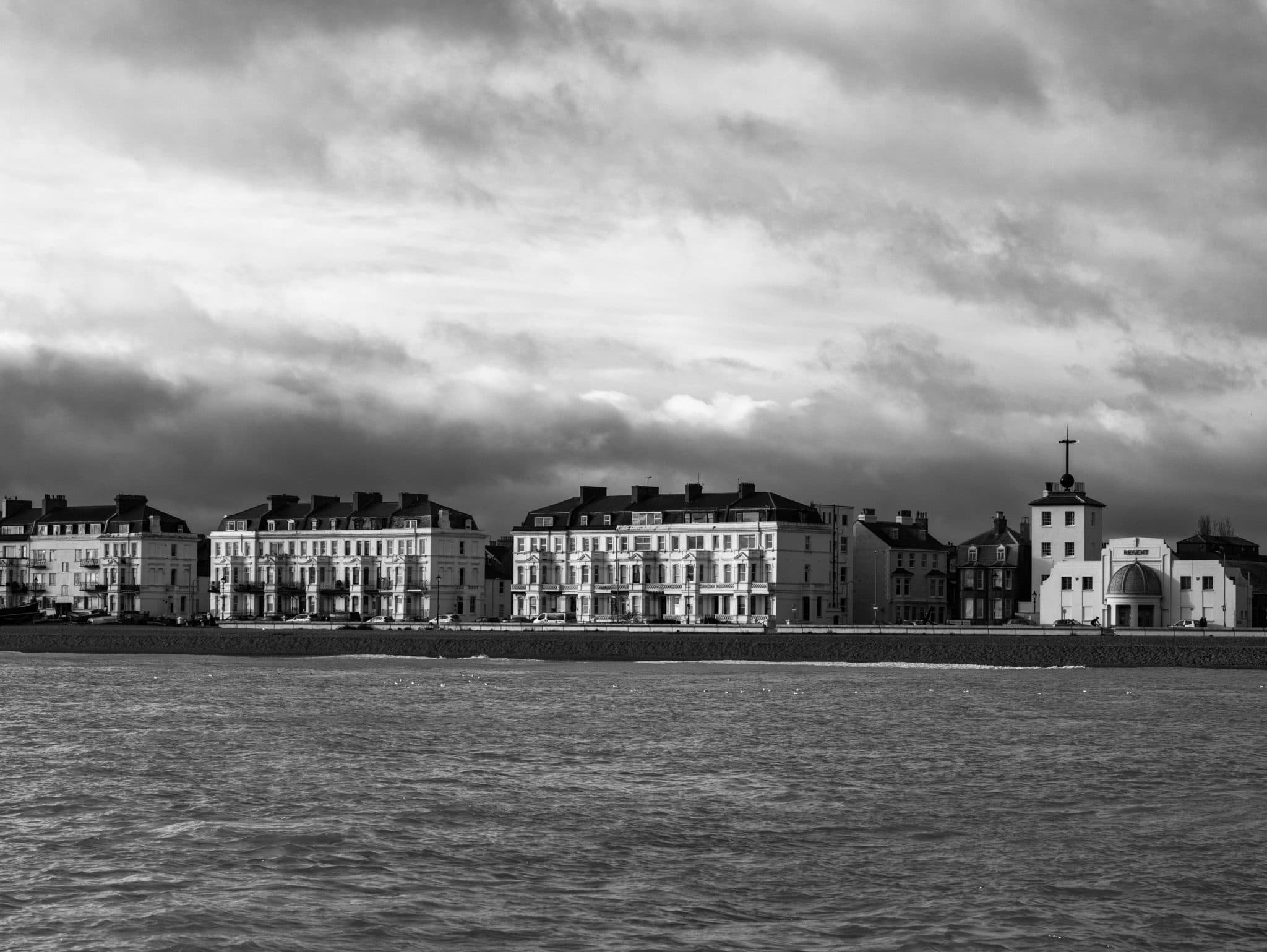 The History of Deal, Kent - A Flash Of Darkness