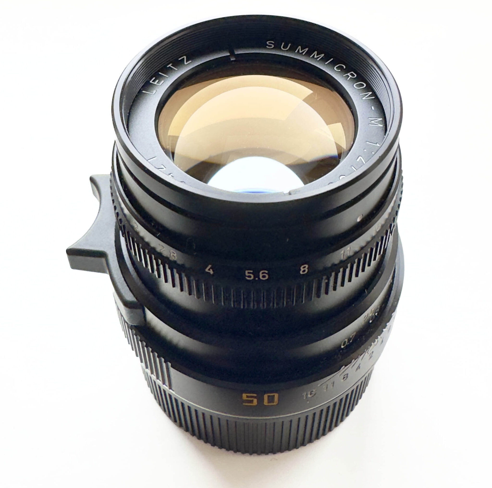 The Leica M3 - Great Film Cameras - A Flash Of Darkness