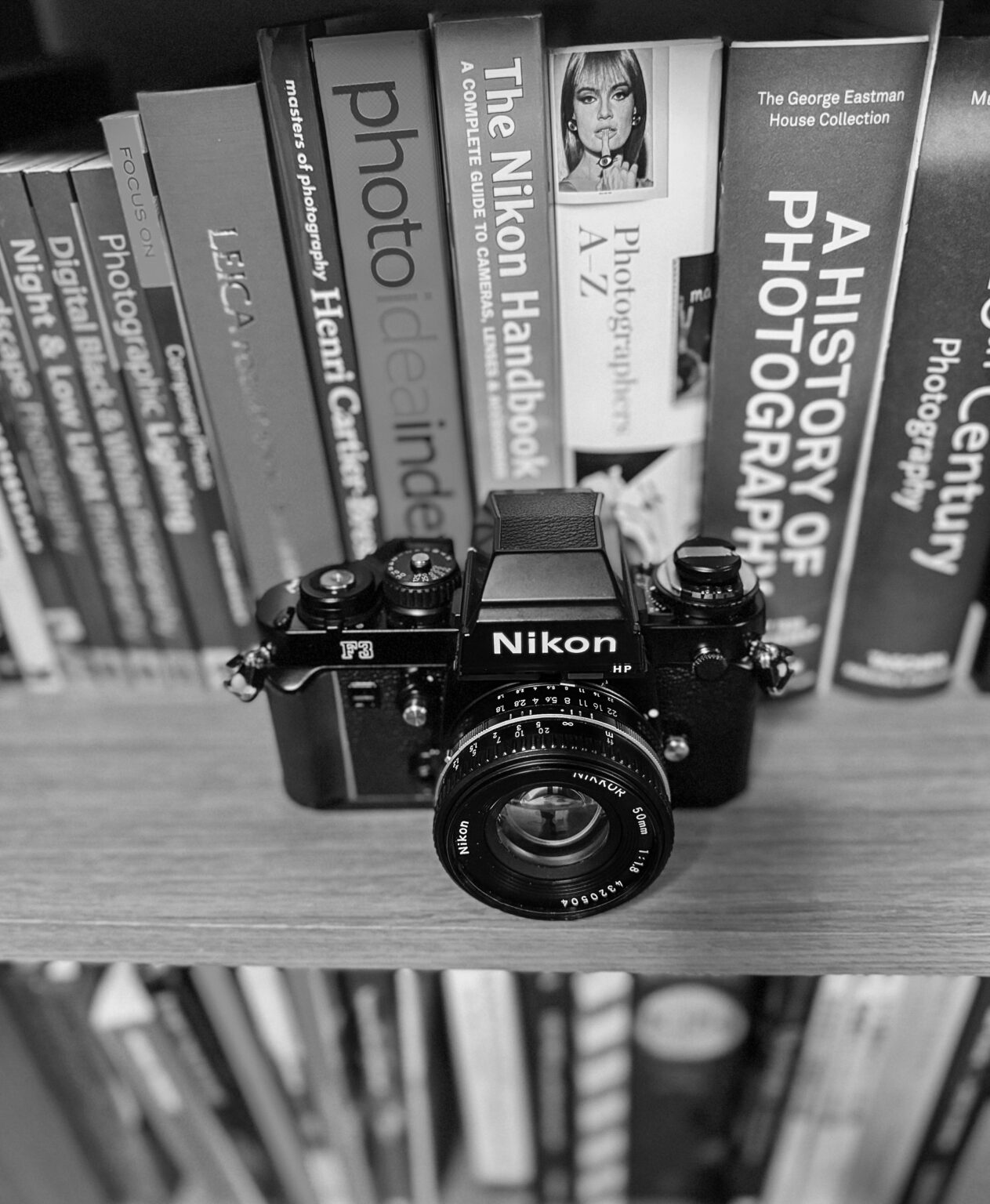 SLR vs Rangefinder Metering - A Flash Of Darkness